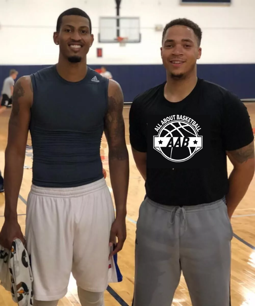 Individual Training - All About Basketball