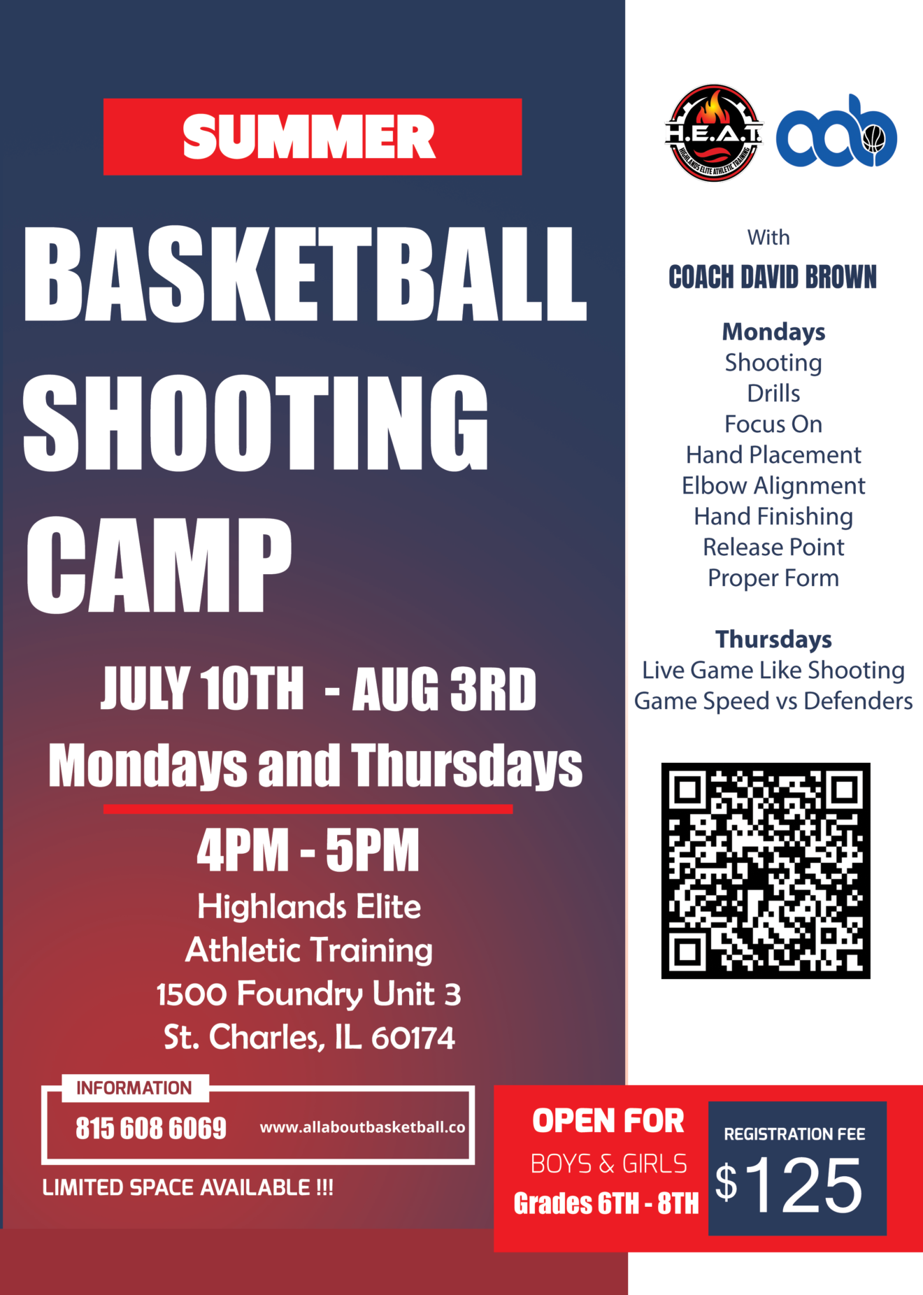 Camps - All About Basketball